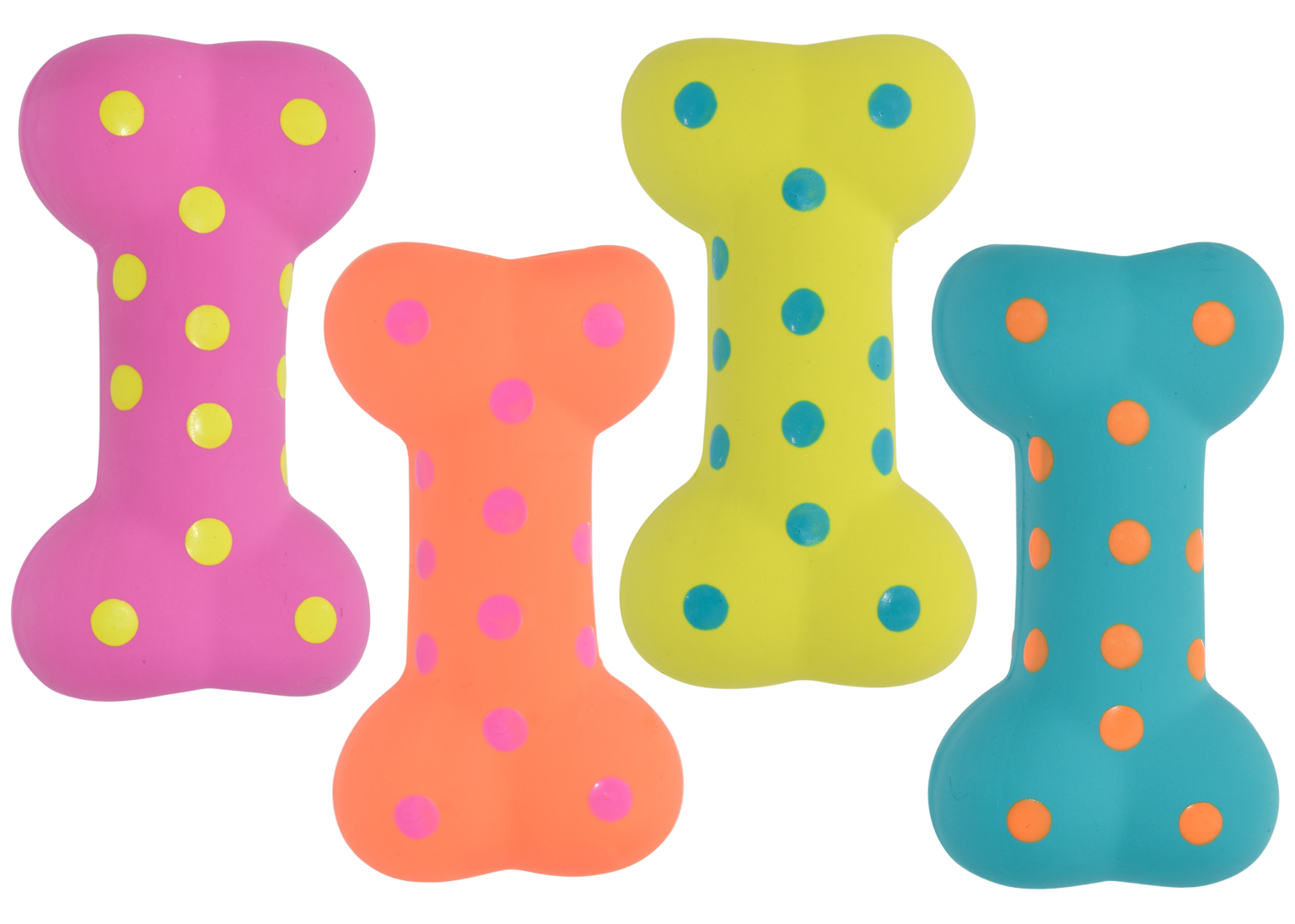 Polka-Dot Bones | Multipet