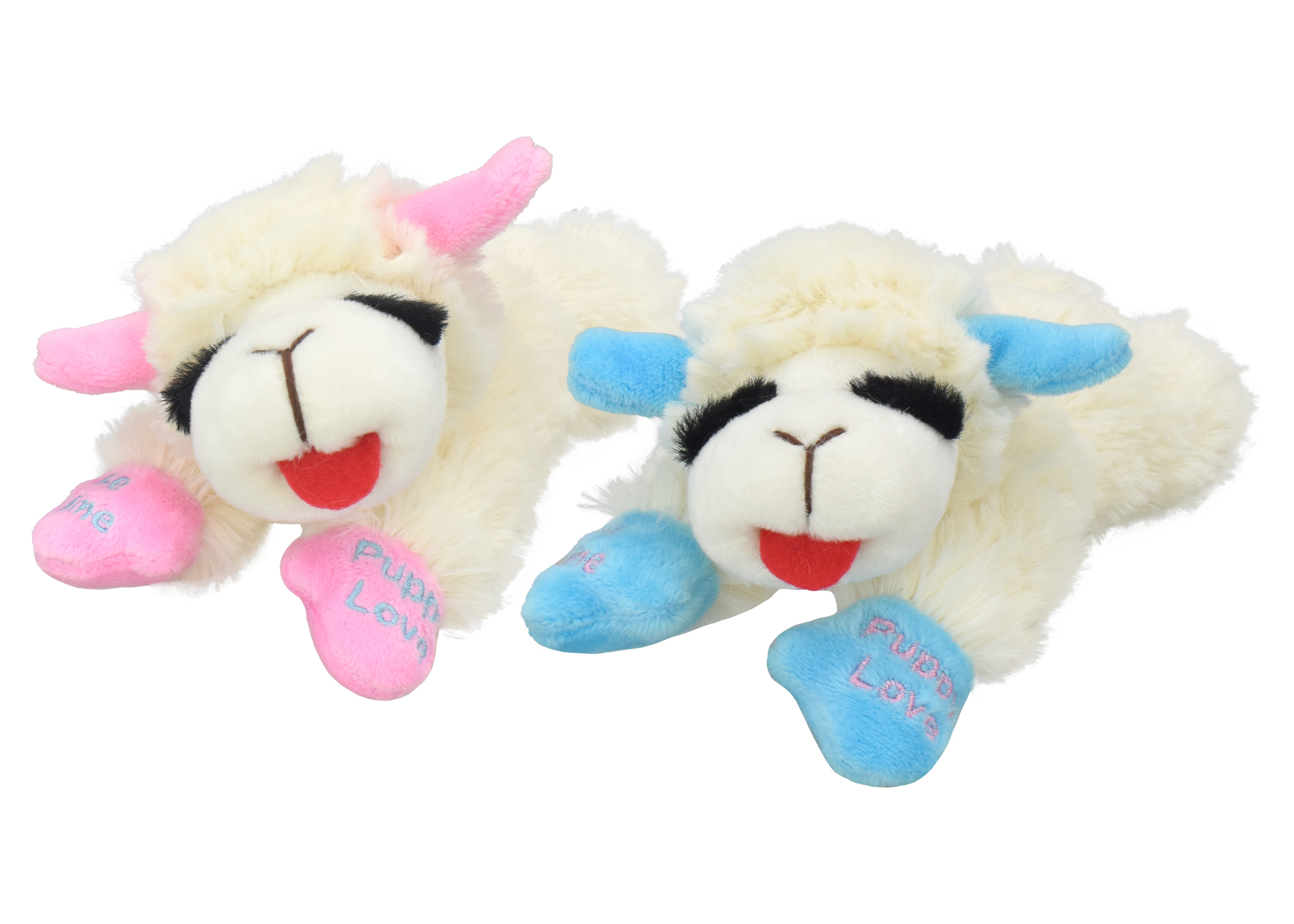 PUPPY LOVE - LAMB CHOP® 3pc MULTIPACK | Multipet