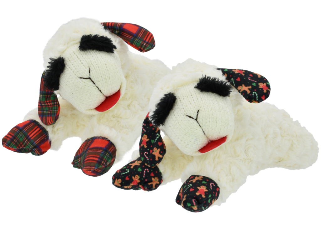 Christmas Lamb Chop® | Multipet