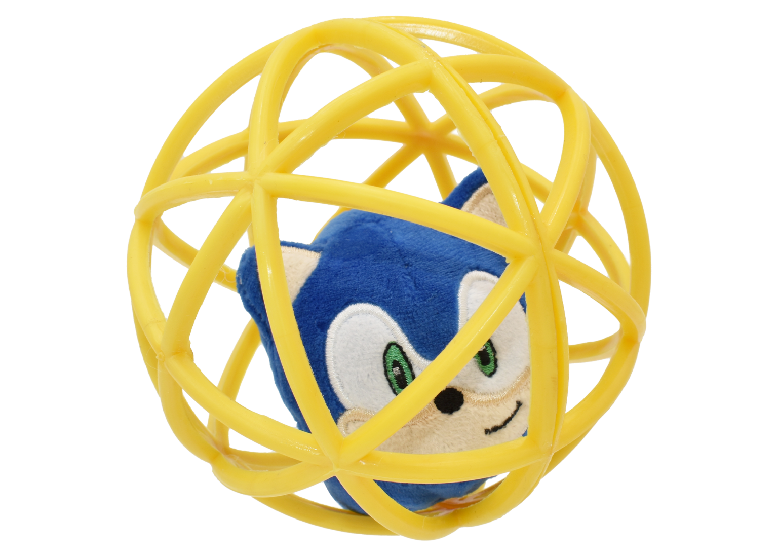 Sonic the Hedgehog® Cage Ball for Cats | Multipet