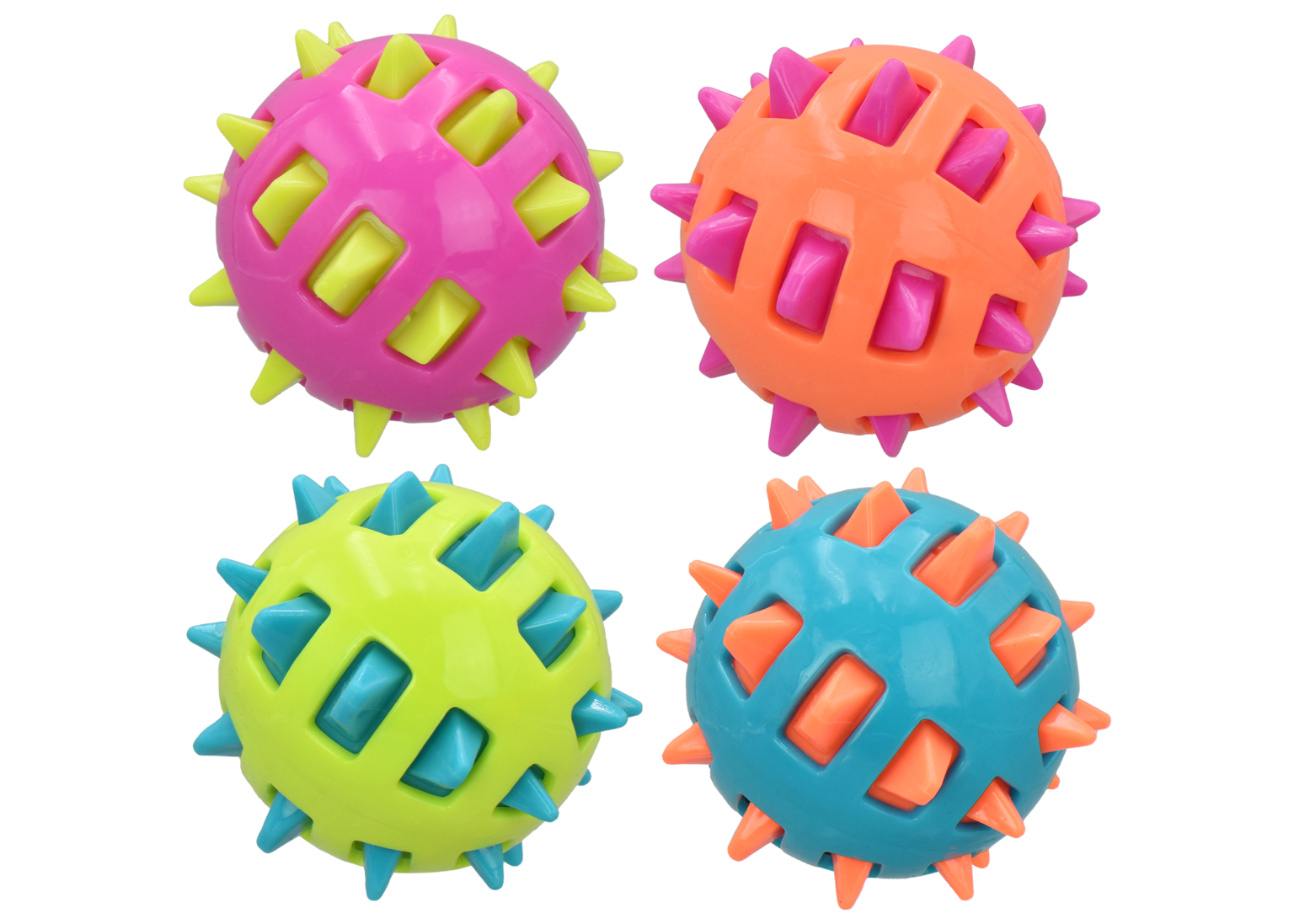 Spike TPR Balls | Multipet