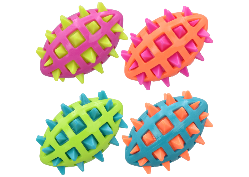 Spike TPR Balls | Multipet