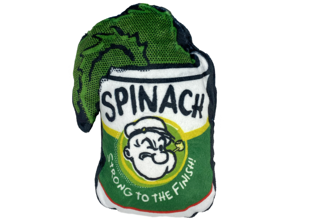 Popeye® Spinach Can | Multipet