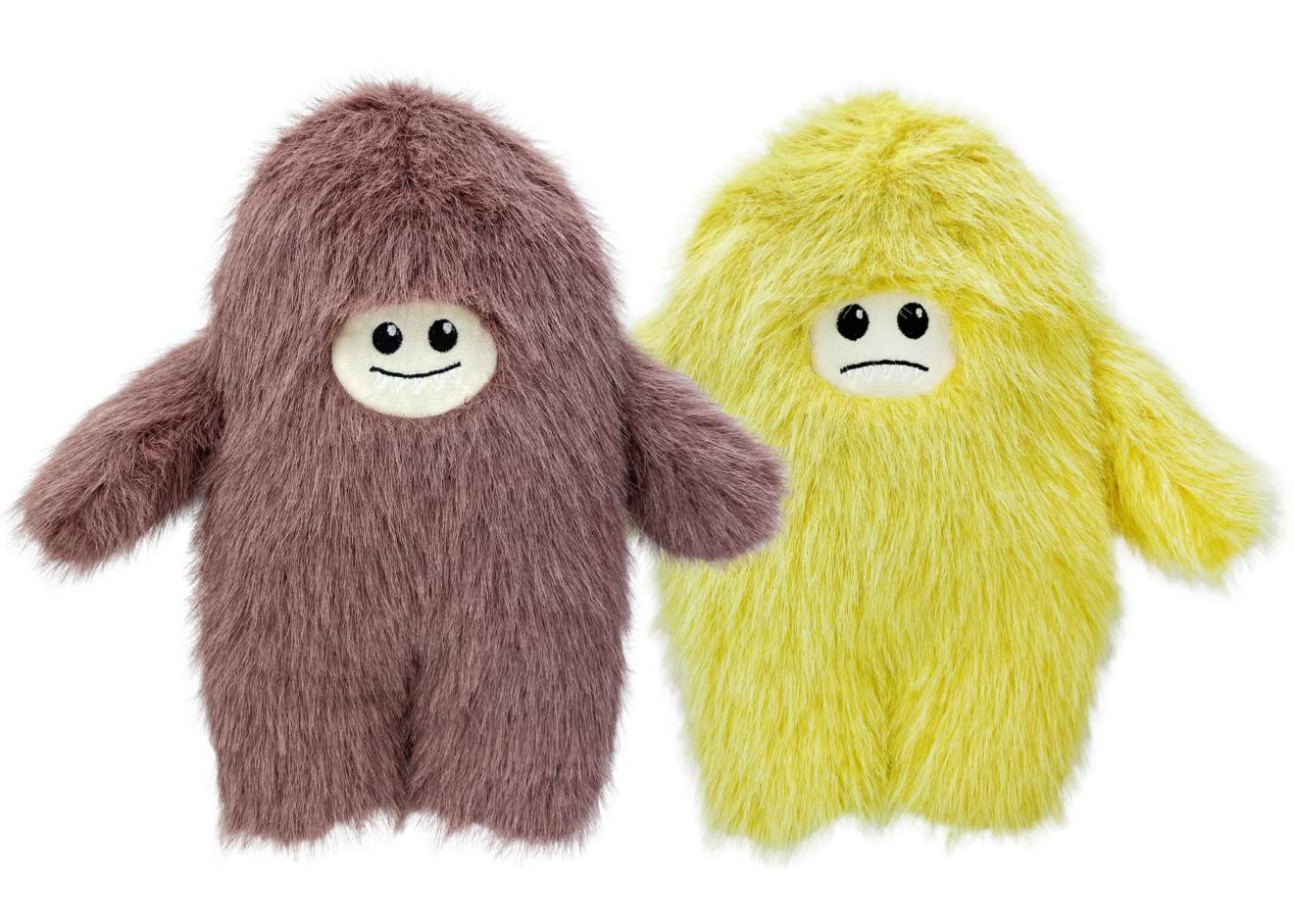 Pet Envy Plush Yeti | Multipet