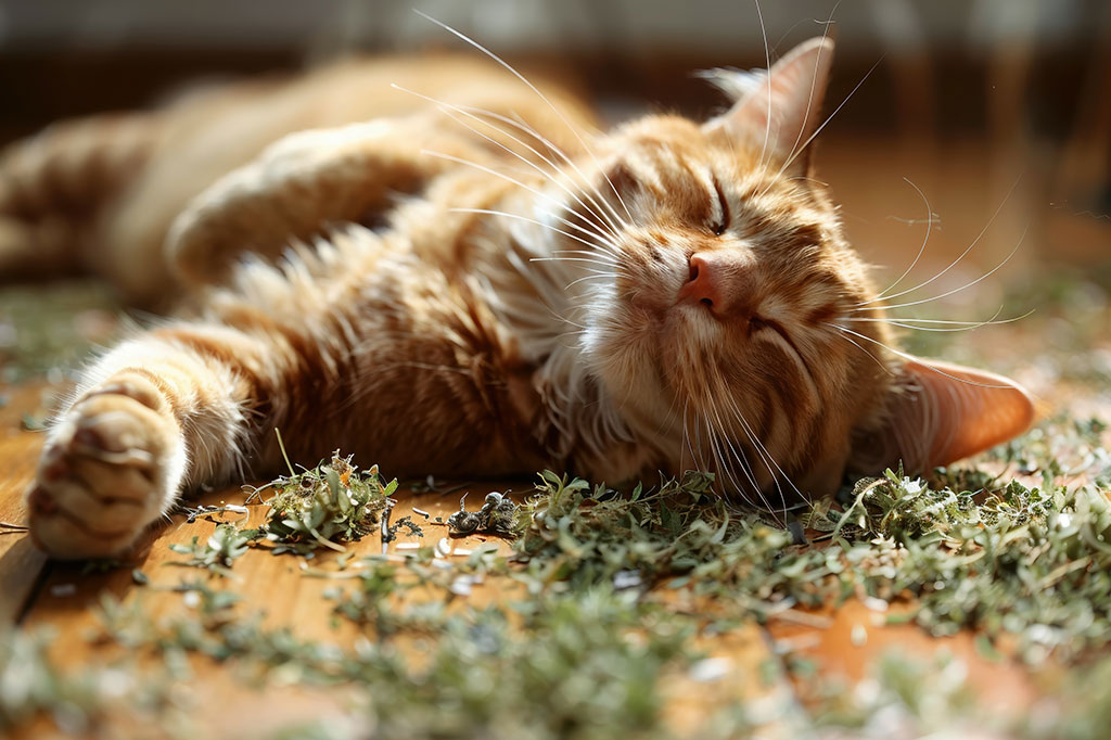 Can Cats Overdose On Catnip? | Multipet