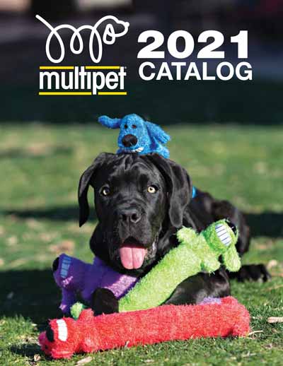 2021 Catalog - Pet Products | Multipet